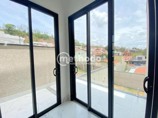 Casa com 4 dormitórios à venda, 244 m² por R$ 1.400.000,00 Bosque dos Eucaliptos Valinhos/SP