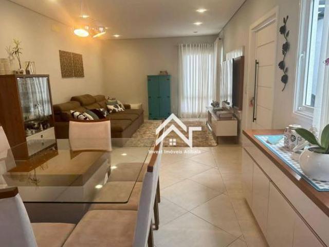 Casa com 4 dormitórios à venda, 244 m² por R$ 1.499.000,00 Nova Gardênia Atibaia/SP