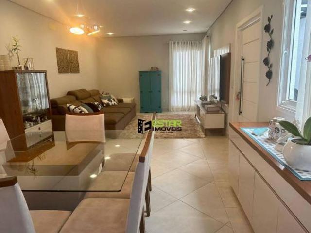Casa com 4 dormitórios à venda, 244 m² por R$ 1.499.000,00 Vila Giglio Atibaia/SP