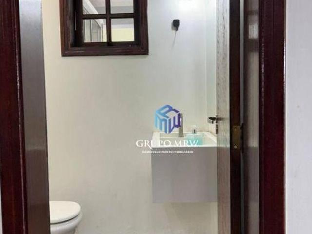 Casa com 4 dormitórios à venda, 244 m² por R$ 1.600.000 Jardim Ibiti do Paço Sorocaba/SP