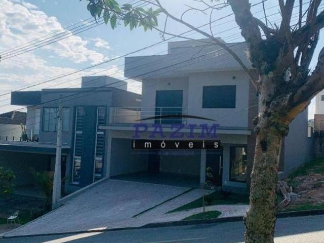Casa com 4 dormitórios à venda, 244 m² por R$ 1.850.000,00 Condomínio Reserva da Mata Vinhedo/SP
