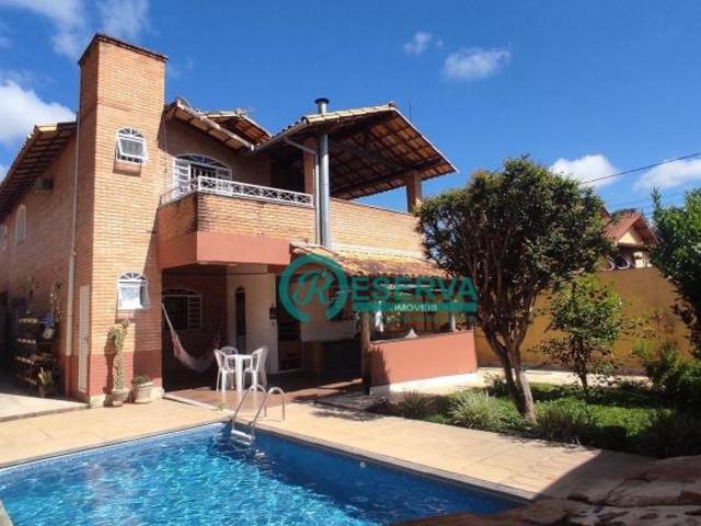 Casa com 4 dormitórios à venda, 244 m² por R$ 1.200.000,00 Jardim Ipê Lagoa Santa/MG