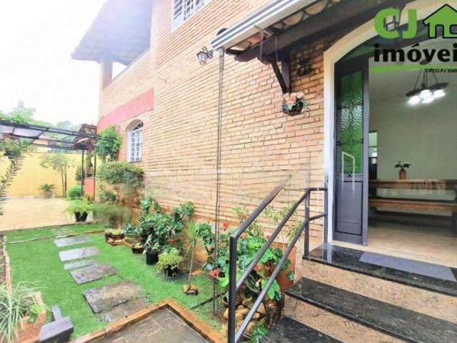 Casa com 4 dormitórios à venda, 244 m² por R$ 1.200.000,00 Jardim Ipê Lagoa Santa/MG