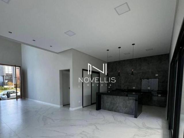 Casa com 4 dormitórios à venda, 244 m² por R$ 1.270.000,00 Reserva do Vale Caçapava/SP