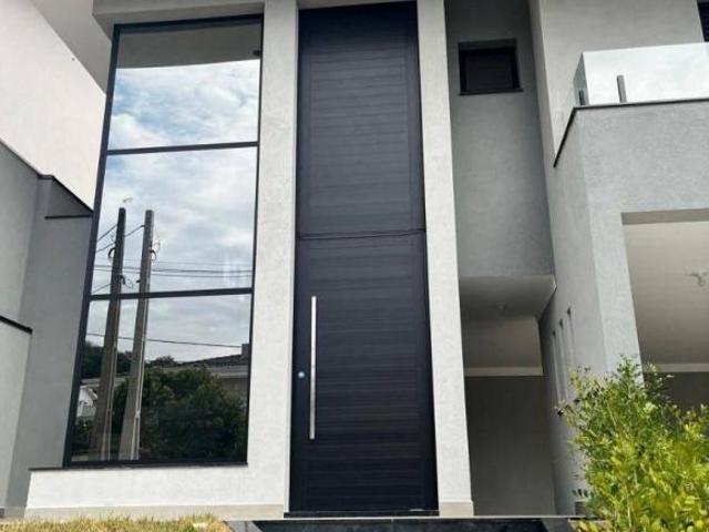 Casa com 4 dormitórios à venda, 244 m² por R$ 1.395.000,00 Condomínio Portal do Jequitibá Valinh