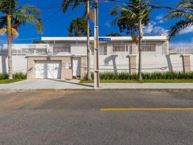 Casa com 4 dormitórios à venda, 244 m² por R$ 2.400.000,00 Ahú Curitiba/PR
