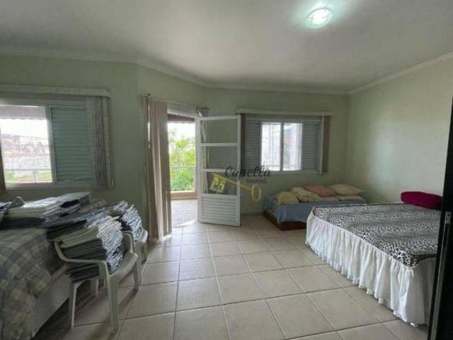 Casa com 4 dormitórios à venda, 244 m² por R$ 600.000,00 Balneário Gaivota Itanhaém/SP