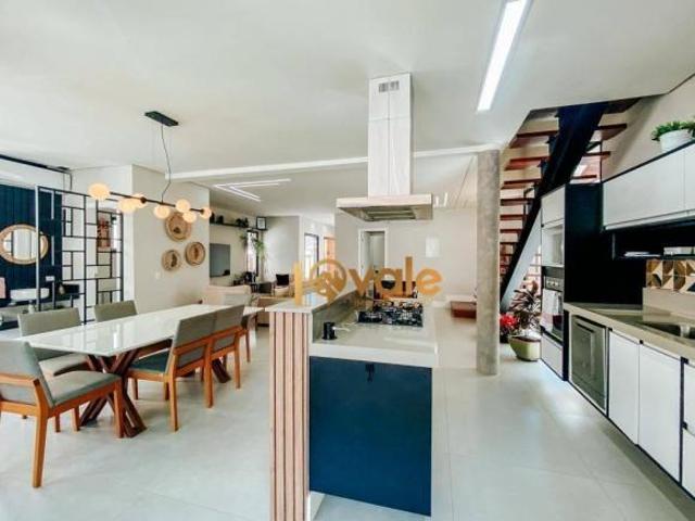 Casa com 4 dormitórios à venda, 244 m² Urbanova São José dos Campos/SP