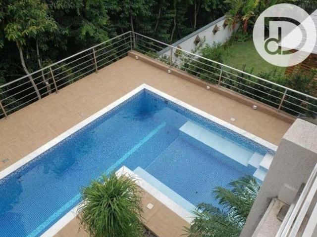 Casa com 4 dormitórios à venda, 245 m² por R$ 3.200.000,00 Loteamento Recanto dos Paturis Vinhed