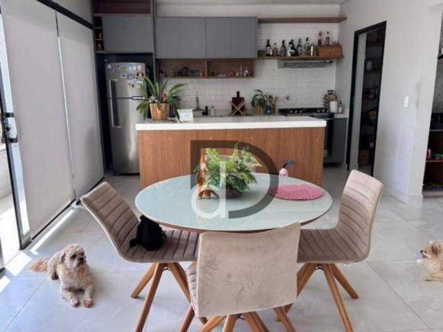 Casa com 4 dormitórios à venda, 245 m² por R$ 1.790.000,00 Condomínio Madre Maria Villac Valinho