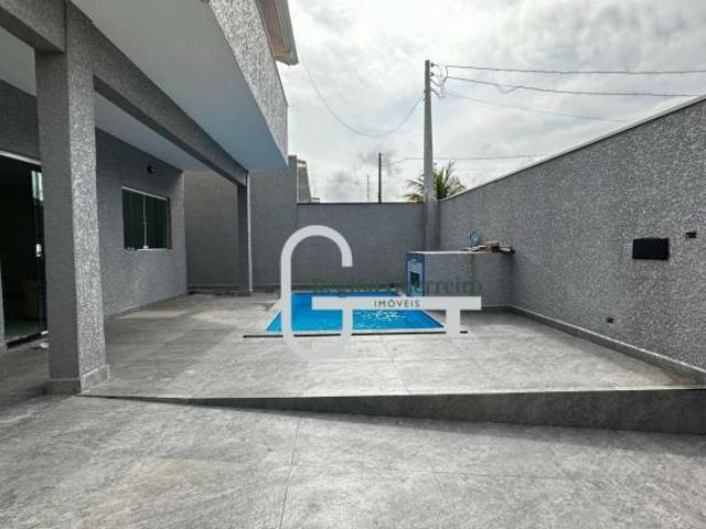 Casa com 4 dormitórios à venda, 245 m² por R$ 1.000.000,00 Parque Balneário Oásis Peruíbe/SP