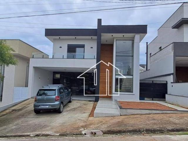 Casa com 4 dormitórios à venda, 245 m² por R$ 1.350.000,00 Condomínio Terras do Vale Caçapava/SP
