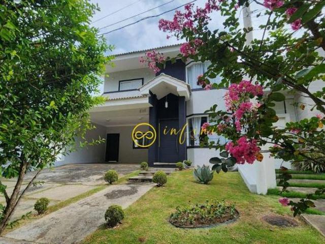 Casa com 4 dormitórios à venda, 245 m² por R$ 1.390.000,00 Condomínio Ibiti Royal Park Sorocaba/