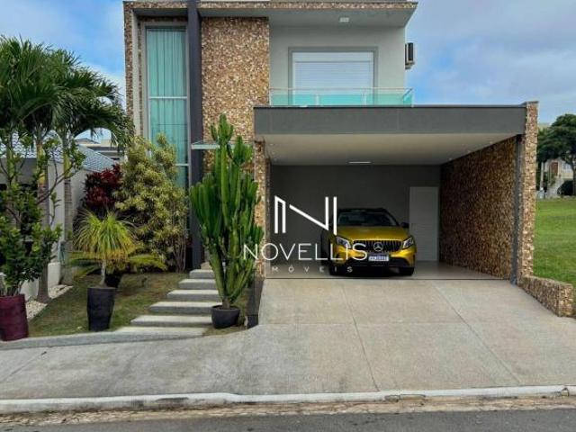 Casa com 4 dormitórios à venda, 245 m² por R$ 2.400.000,00 Urbanova São José dos Campos/SP