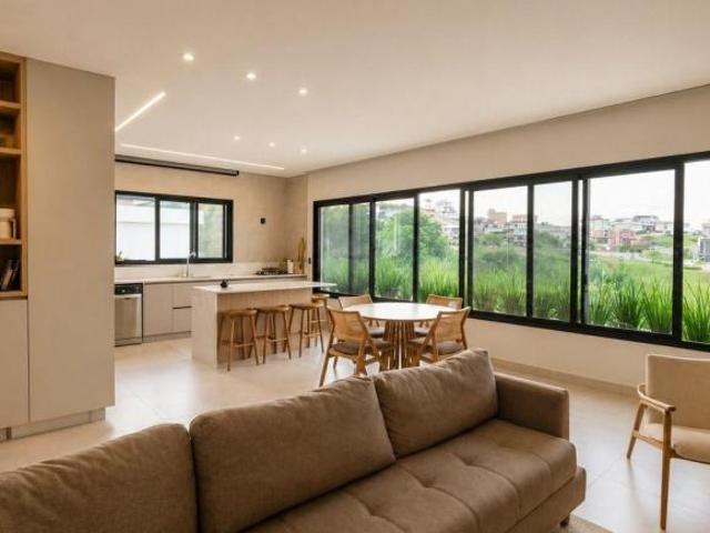 Casa com 4 dormitórios à venda, 245 m² por R$ 2.189.000,00 Condomínio Verana São José dos Campos