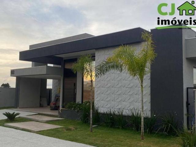 Casa com 4 dormitórios à venda, 245 m² por R$ 2.290.000,00 Condomínio Gran Park Toscana Vespasia