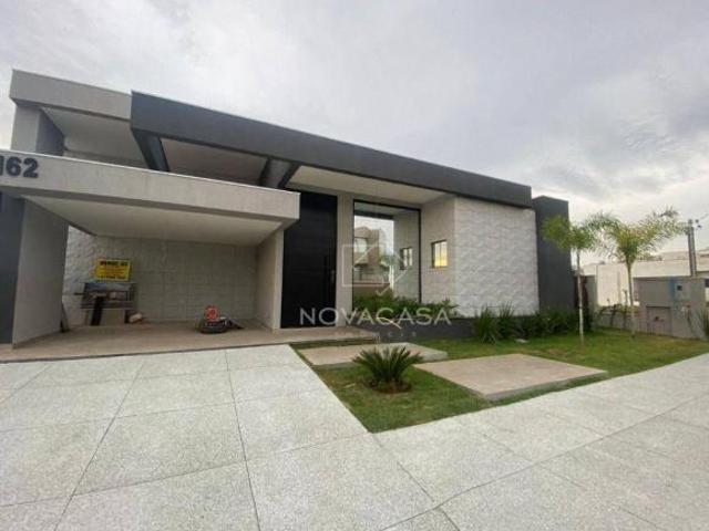 Casa com 4 dormitórios à venda, 245 m² por R$ 2.290.000,00 Gran Park Toscana Vespasiano/MG