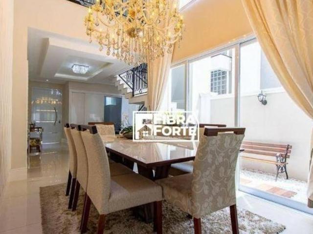 Casa com 4 dormitórios à venda, 245 m² por R$ 2.290.000,00 Swiss Park Campinas/SP