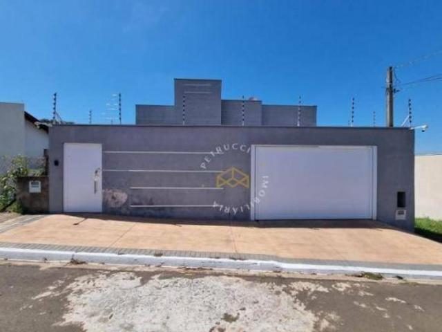 Casa com 4 dormitórios à venda, 245 m² por R$ 880.000,00 Jardim Maria Helena Nova Odessa/SP