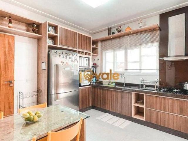 Casa com 4 dormitórios à venda, 245 m² Urbanova SJCampos/SP