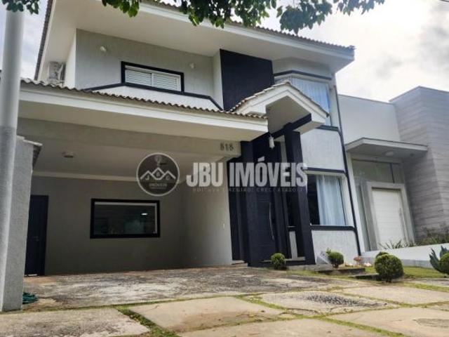 Casa com 4 dormitórios à venda, 245,6m² por R$ 1.390.000 – Ibiti Royal Park – Soroc