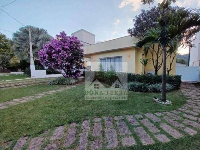 Casa com 4 dormitórios à venda, 246 m² por R$ 1.598.000,00 Ibi Aram I Itupeva/SP