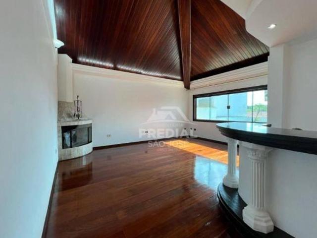 Casa com 4 dormitórios à venda, 246 m² por R$ 1.790.000,00 Condomínio Portal da Serra São José d
