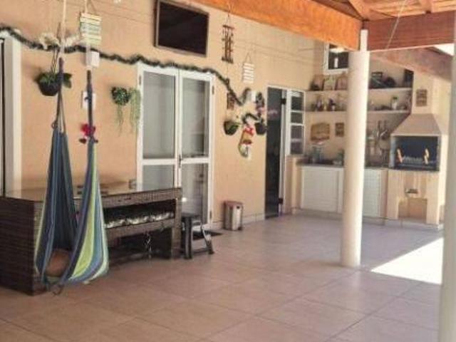 Casa com 4 dormitórios à venda, 246 m² por R$ 1.800.000 Alto Taquaral Campinas/SP