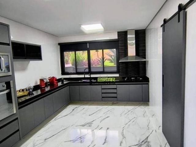 Casa com 4 dormitórios à venda, 246 m² por R$ 1.980.000,00 Residencial Morada do Sol Mairiporã/S