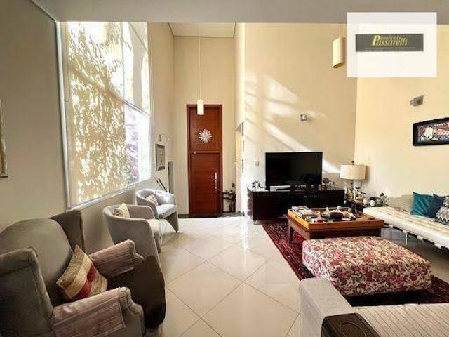 Casa com 4 dormitórios à venda, 246 m² por R$ 1.990.000 Condomínio Recanto dos Paturis Vinhedo/S