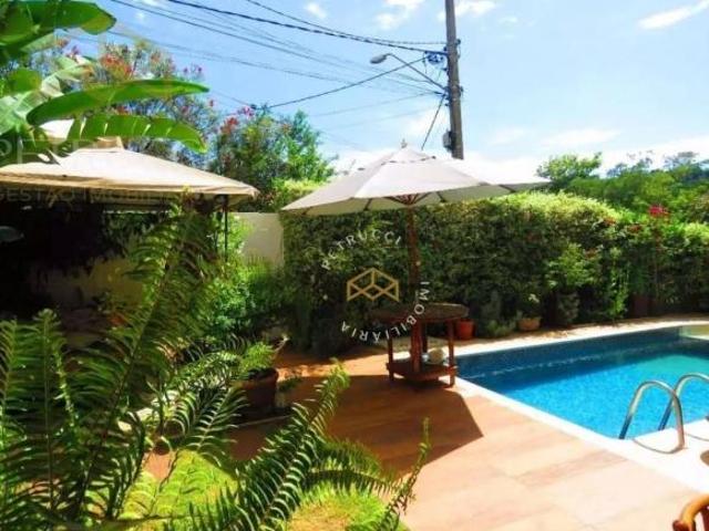 Casa com 4 dormitórios à venda, 246 m² por R$ 1.990.000,00 Condomínio Recanto dos Paturis Vinhed