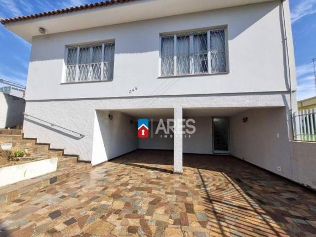 Casa com 4 dormitórios à venda, 246 m² por R$ 1.190.000 Santo Antônio Americana/SP