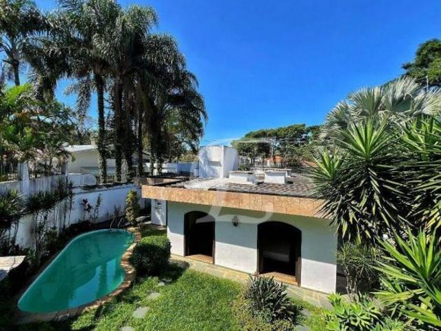 Casa com 4 dormitórios à venda, 246 m² por R$ 2.900.000,00 Alto de Pinheiros São Paulo/SP