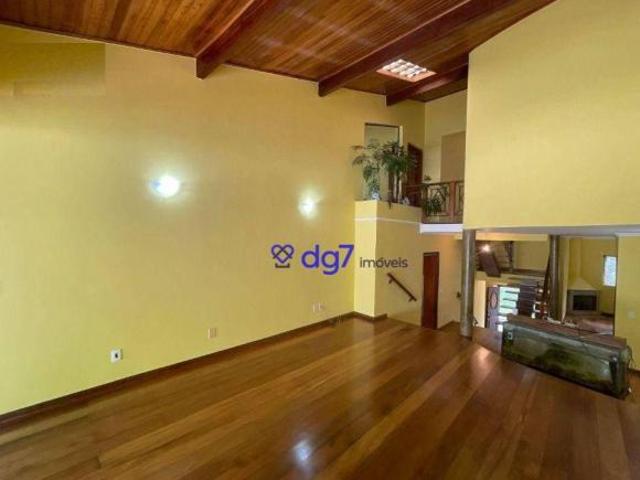 Casa com 4 dormitórios à venda, 246 m² por R$ 2.200.000,00 Parque dos Príncipe