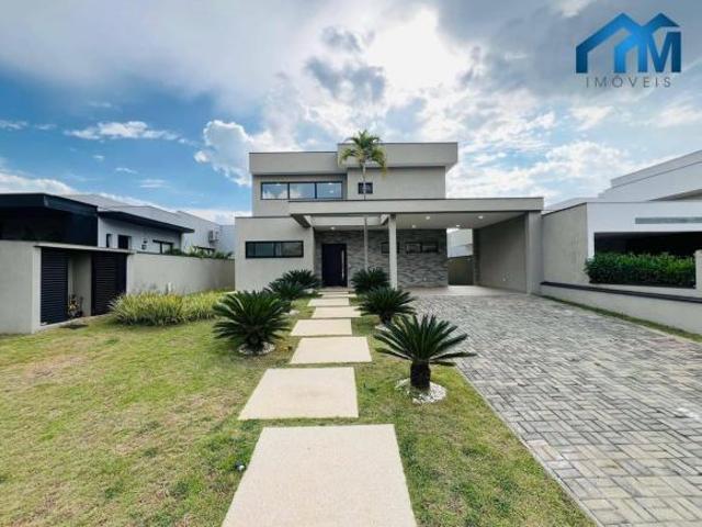 Casa com 4 dormitórios à venda, 246 m² por R$ 2.300.000,00 Condomínio Vilas do Golfe Itu/SP