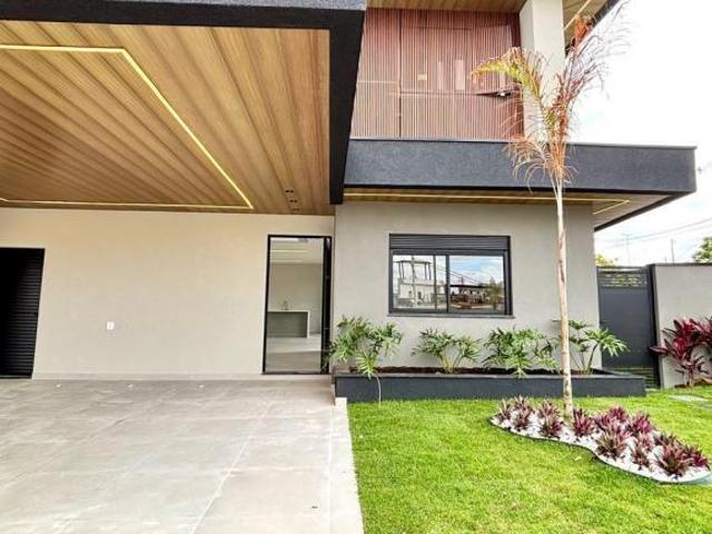 Casa com 4 dormitórios à venda, 246 m² por R$ 2.397.000,00 Condomínio Aruana São José dos Campos