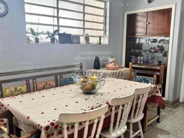 Casa com 4 dormitórios à venda, 246 m² por R$ 950.000,00 Taquaral Campinas/SP