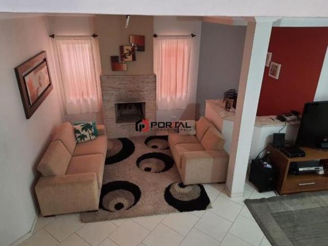 Casa com 4 dormitórios à venda, 246 m² por R$ 999.000,00 Granja Viana Cotia/SP