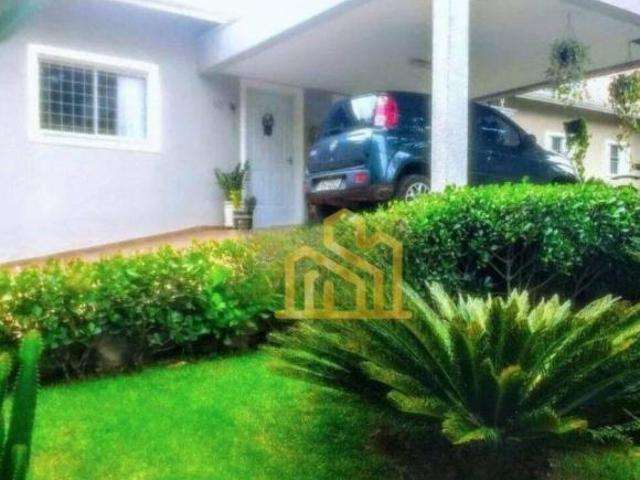 Casa com 4 dormitórios à venda, 247 m² por R$ 1.490.000,00 Retiro Recanto Tranquilo Atibaia/SP