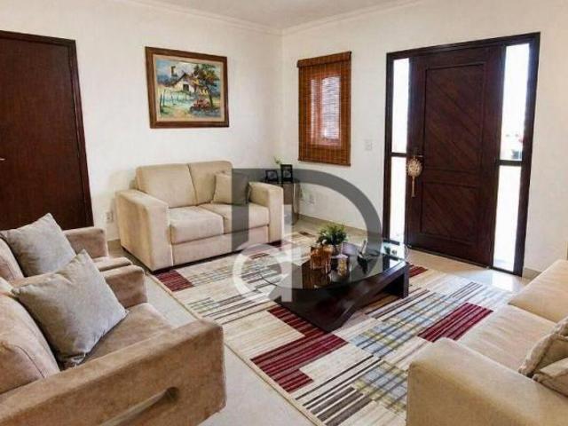 Casa com 4 dormitórios à venda, 247 m² por R$ 1.189.000,00 Condomínio São Joaquim Valinhos/SP