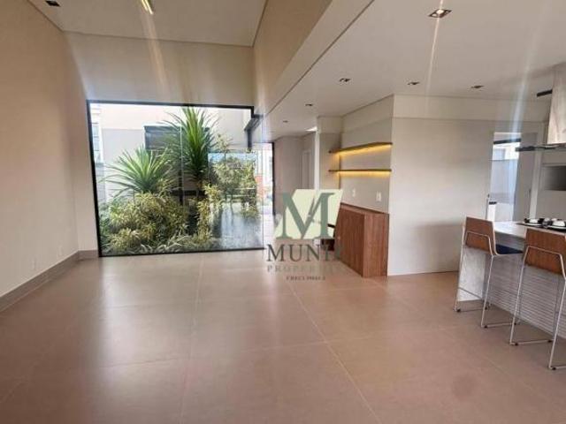 Casa com 4 dormitórios à venda, 247 m² por R$ 2.590.000,00 Santorini Residencial Club Paulínia/S