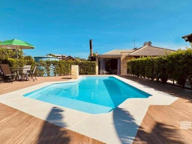 Casa com 4 dormitórios à venda, 247 m² por R$ 2.200.000 Primavera Dois Irmãos/RS