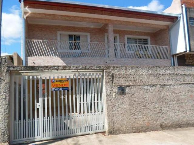 Casa com 4 dormitórios à venda, 247 m² por R$ 650.000,00 Jardim Santa Lúcia Nova Veneza Sumaré