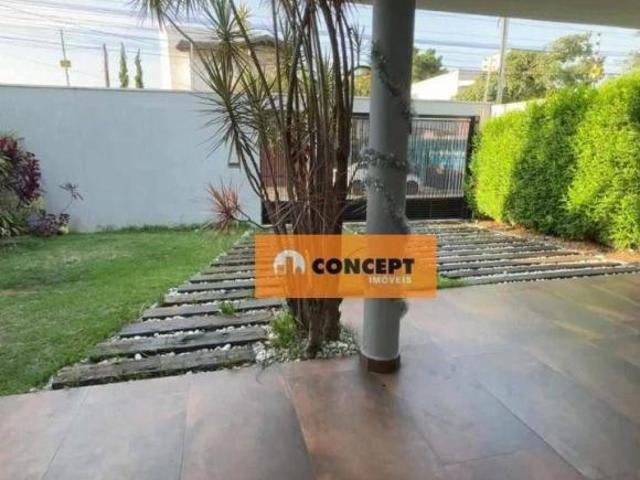 Casa com 4 dormitórios à venda, 248 m² por R$ 1.600.000,00 Vila Romanópolis Ferraz de Vasconcelo
