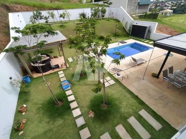 Casa com 4 dormitórios à venda, 248 m² por R$ 1.950.000,00 Condomínio Campos Santo Antônio 2 Itu