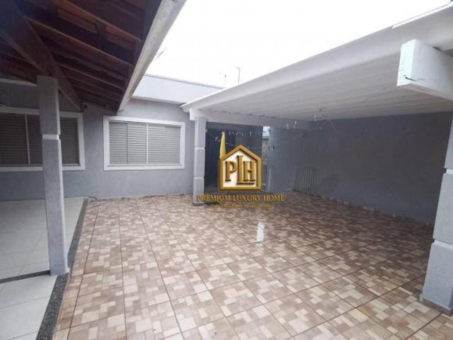 Casa com 4 dormitórios à venda, 248 m² por R$ 630.000 Jardim Imperial Atibaia/SP