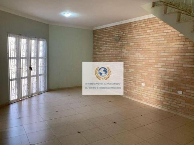 Casa com 4 dormitórios à venda, 248 m² por R$ 940.000,00 Parque das Universidades Campinas/SP