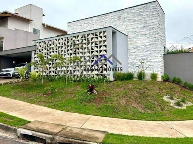 Casa com 4 dormitórios à venda, 249 m² por R$ 3.130.000,00 Parque Residencial Eloy Chaves Jundia
