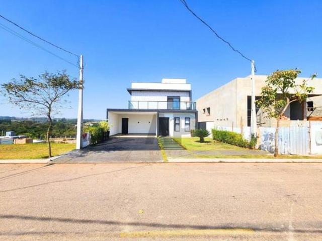 Casa com 4 dormitórios à venda, 249 m² por R$ 1.690.000 Condomínio Residencial Una Itu/SP