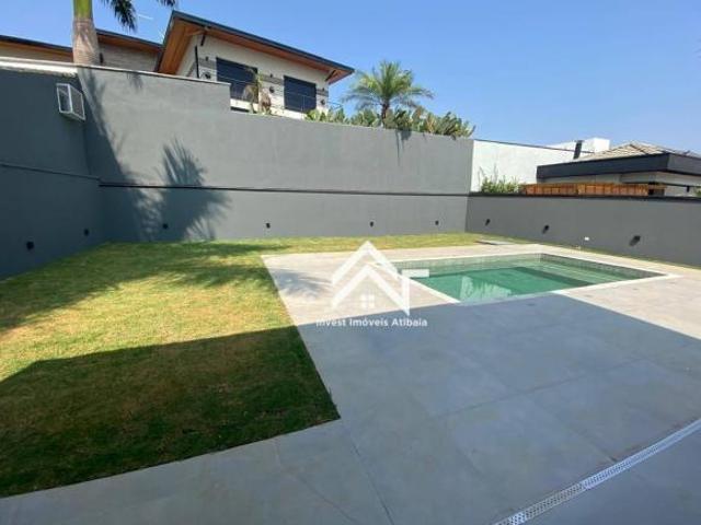 Casa com 4 dormitórios à venda, 249 m² por R$ 2.850.000,00 Condomínio Residencial Shamballa II A